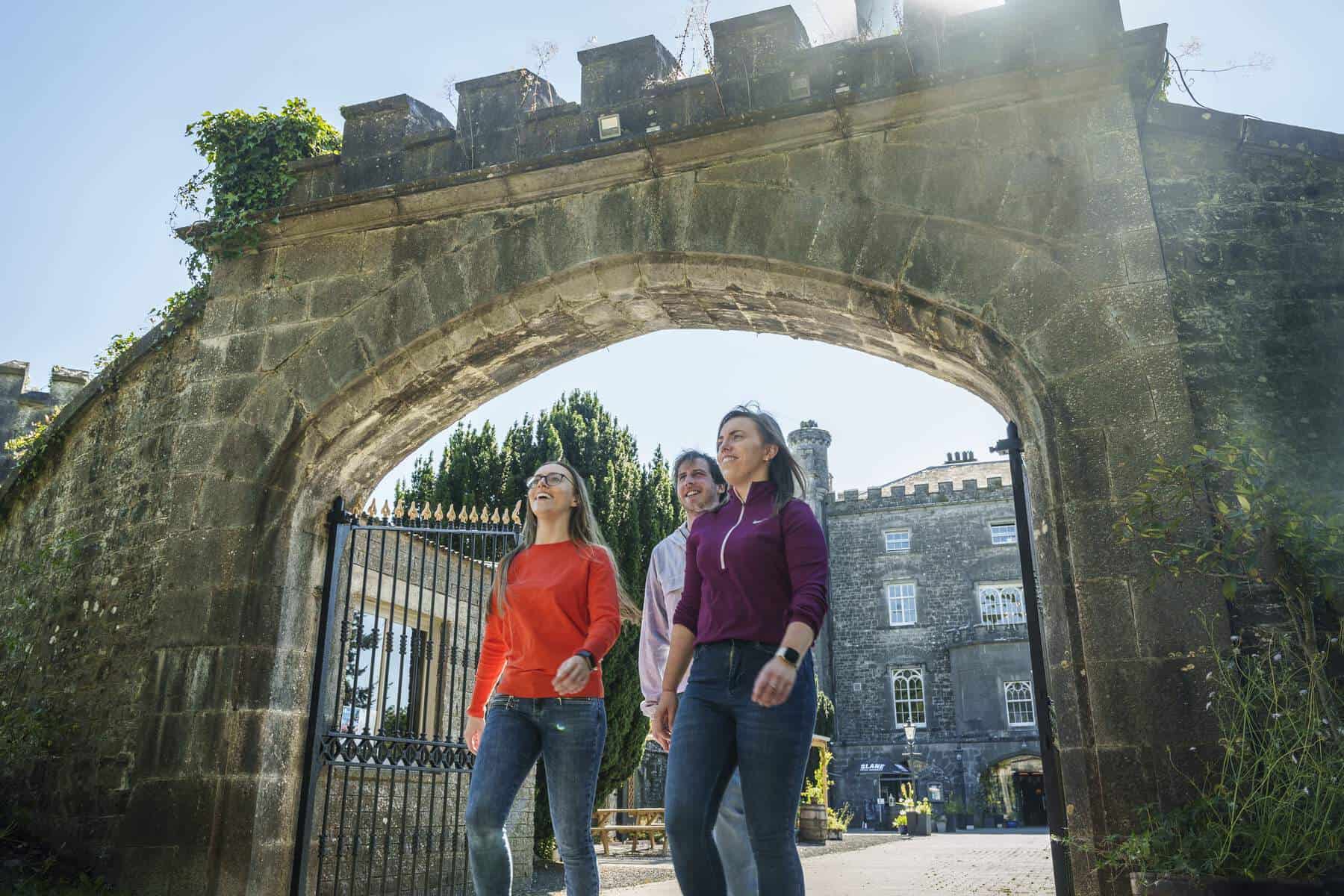 Book a tour – Irish Luxury Day Tours